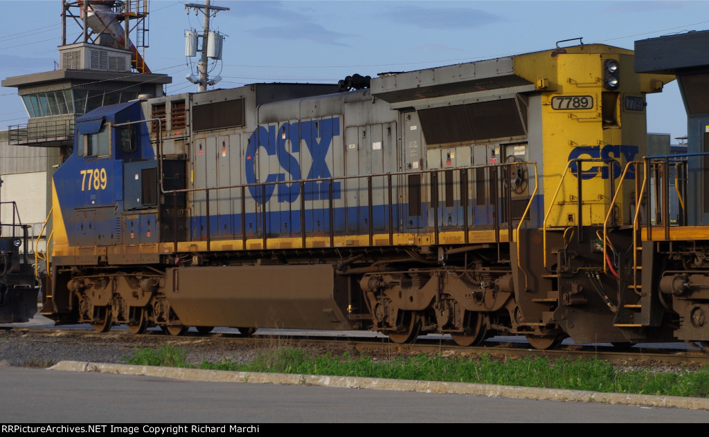 CSX 7789